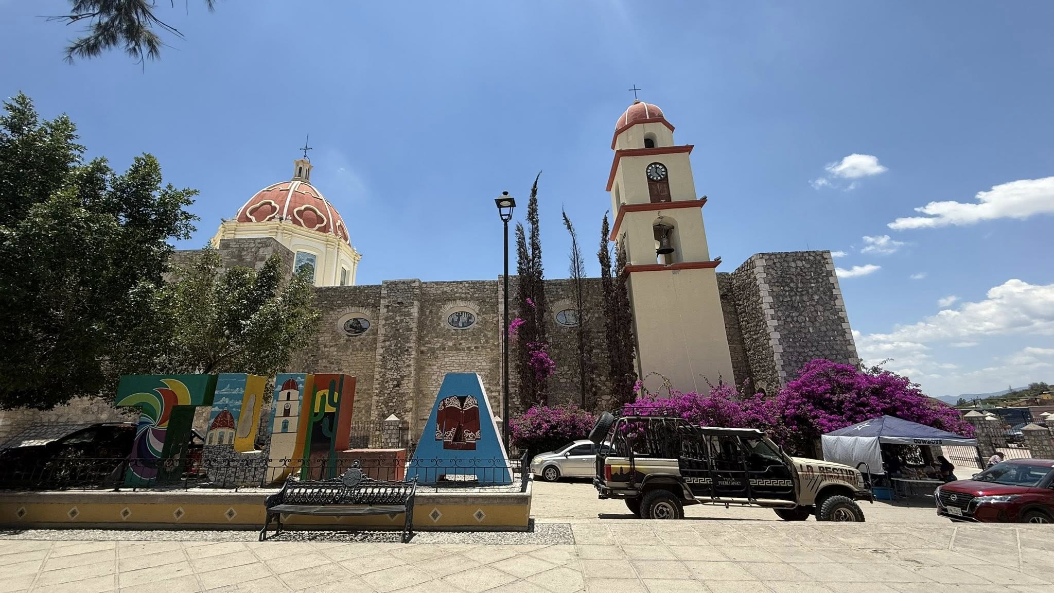 Tula, Tamaulipas: un rincón mágico que conquista corazones - Noticias ...